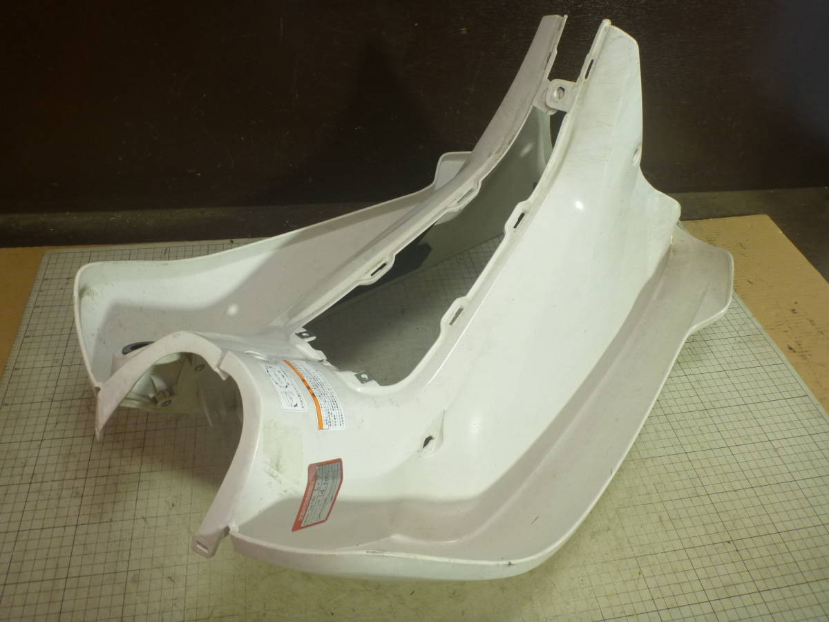 Yahoo!オークション - レックシールド スーパーカブ110 プロ JA10 NBC1...