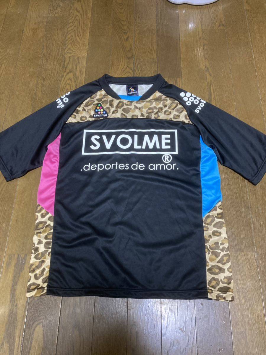Yahoo!オークション - スボルメ SVOLME プラシャツ メンズS ヒョウ柄 ...