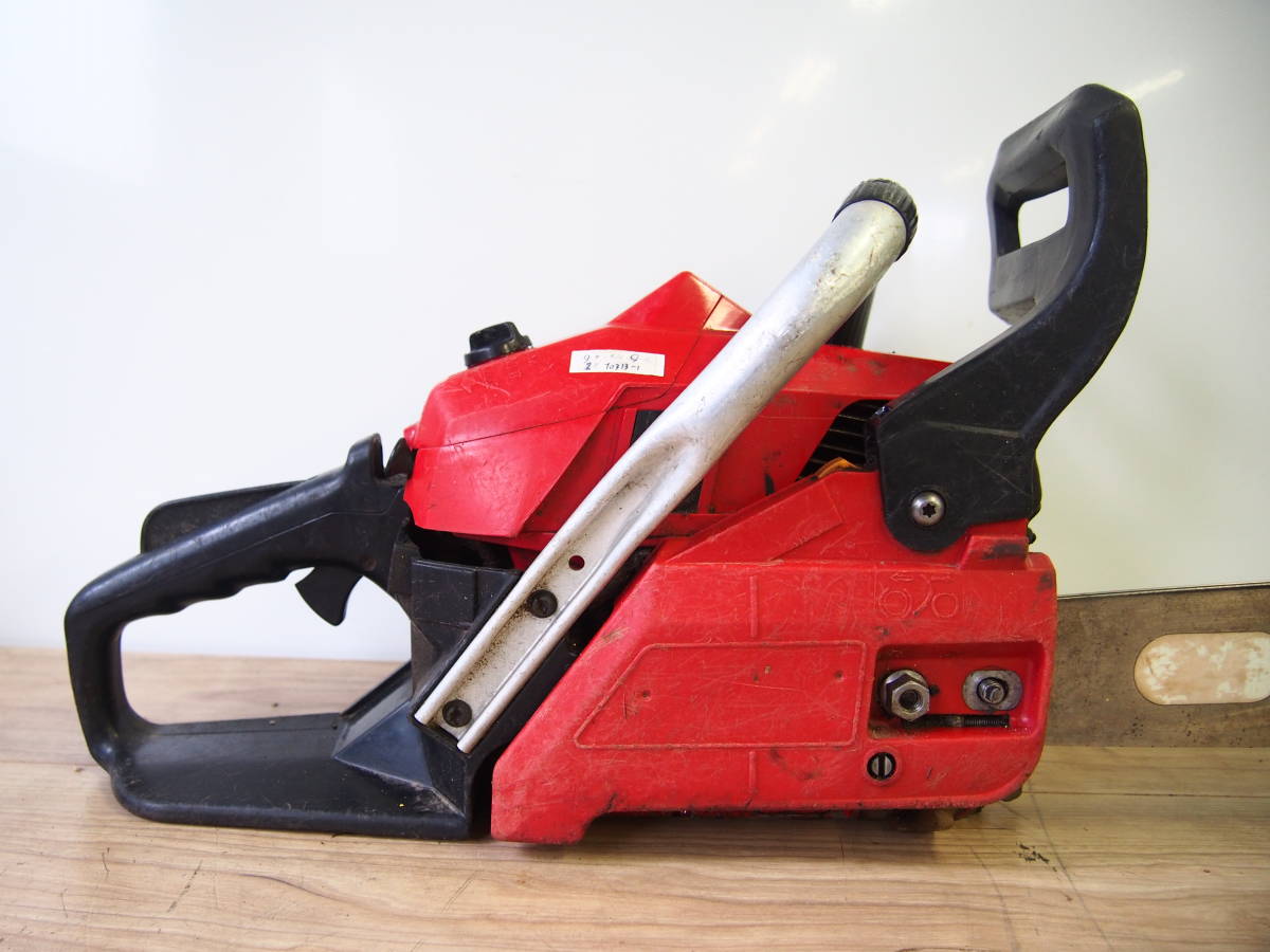 Yahoo!オークション - 【2T0313-1】 ZENOAH ゼノア G4211EZ エンジン...