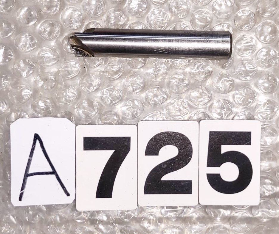 Yahoo!オークション - コベルコ コーナーRカッター R2 先端径φ6 外径1...