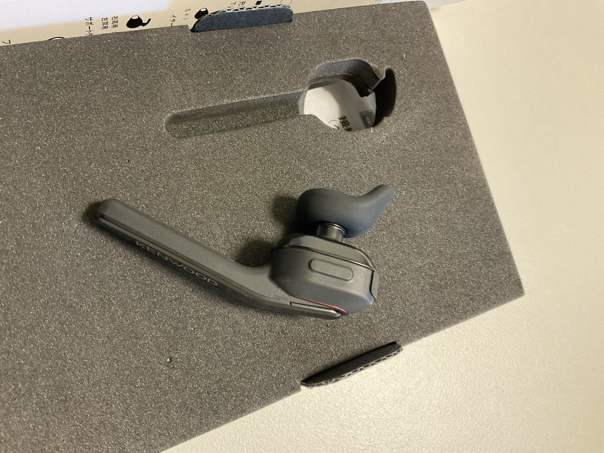 Yahoo!オークション - ケンウッド KHS-55BT