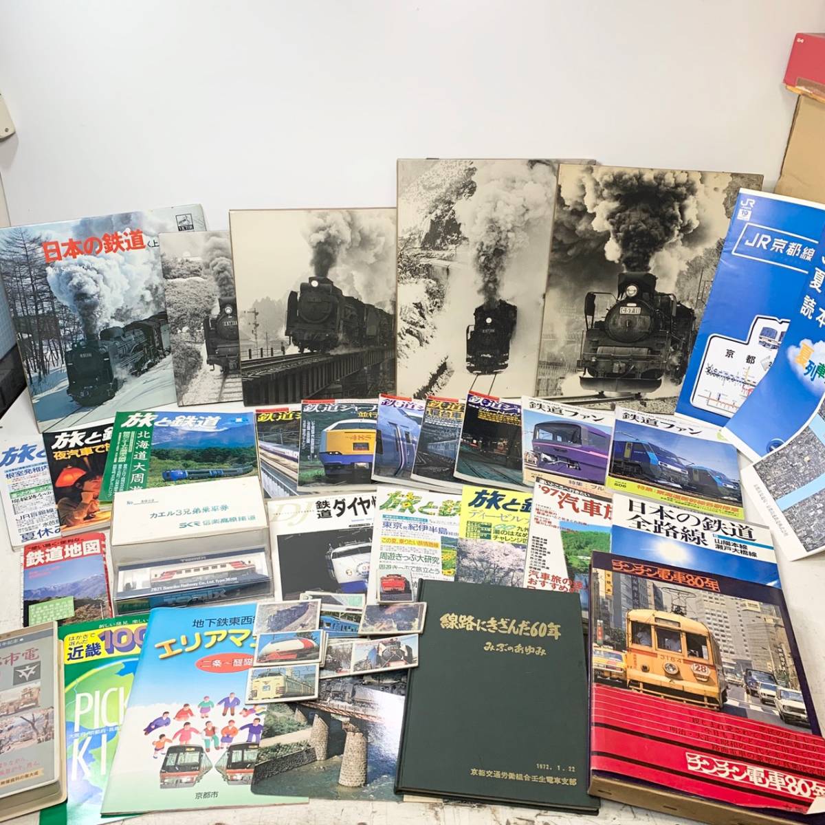 Yahoo!オークション - SA32 鉄道コレクション 蒸気機関車 SL C571 写真...