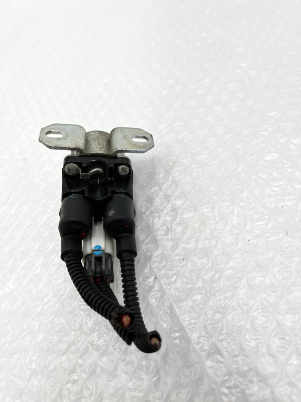 Yahoo!オークション - TKG-FEB50 スターターリレー MK668019 12V 2407 ...