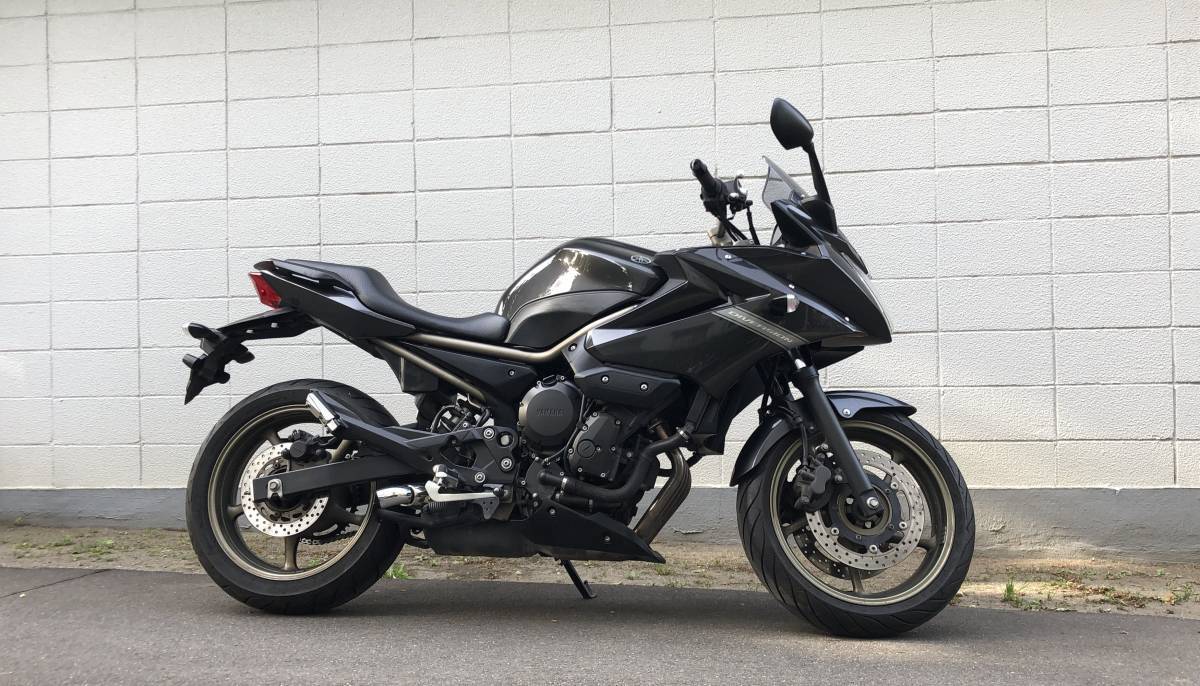 Yahoo!オークション - ヤマハXJ6ディバージョン(YAMAHA XJ6Diversion)