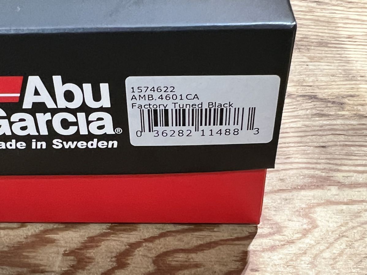 Yahoo!オークション - アブ ABU ファクトリーチューン Ambassadeur 460...