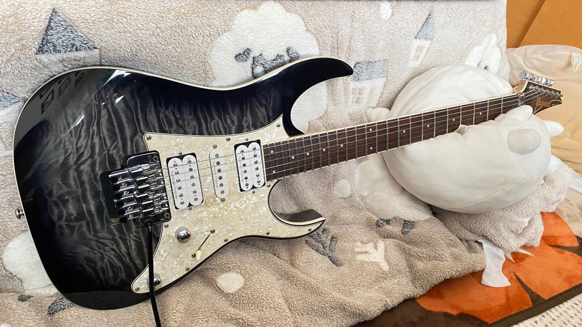 Ibanez SRG 450 QMZDエレキギター (島村楽器×Ibanezコラボモデル Ibanez SRG 450 QMZDエレキギター (島村楽器×Ibanezコラボモデル