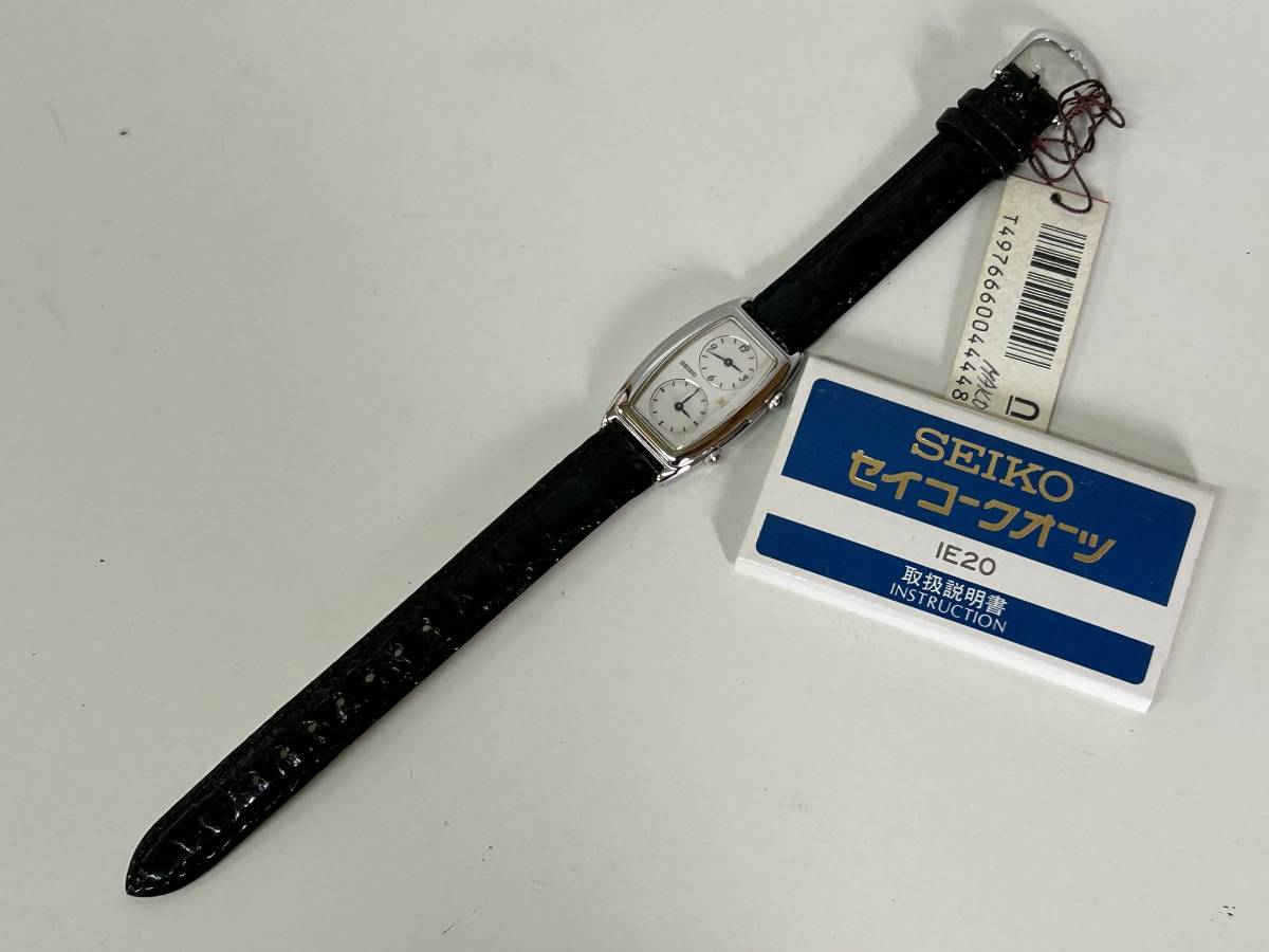 Yahoo!オークション - j50 SEIKO セイコー 腕時計 NOIE ノイエ 2タイム...