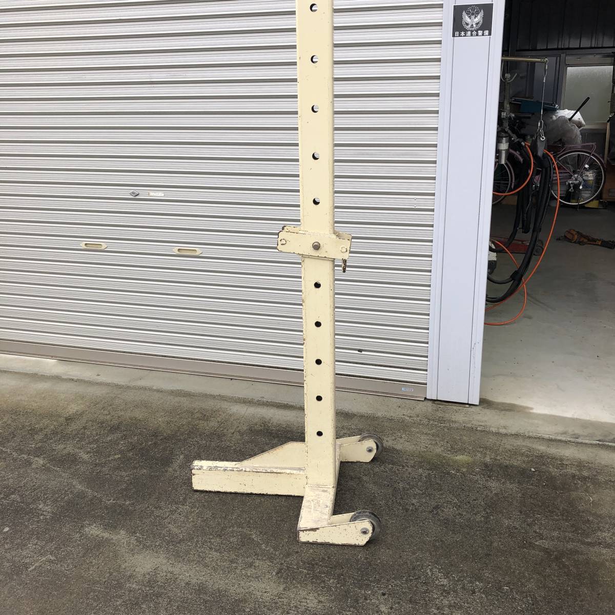 Yahoo!オークション - 前田機工 NAO-SU リッキータワー M-1144