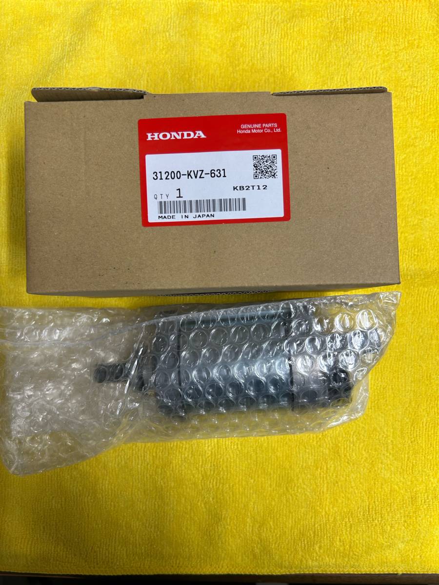 Yahoo!オークション - ホンダ フォルツァMF10 フェイズMF11 純正セルモ...