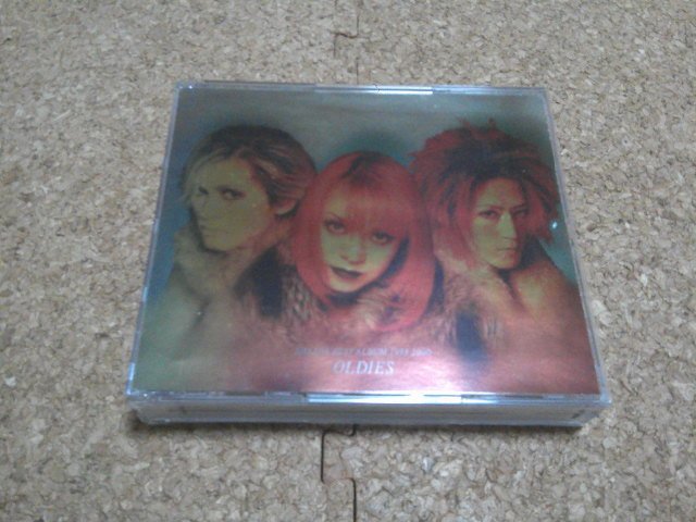 Yahoo!オークション - SHAZNA【BEST ALBUM 1993 2003 OLDIES】 ベスト...