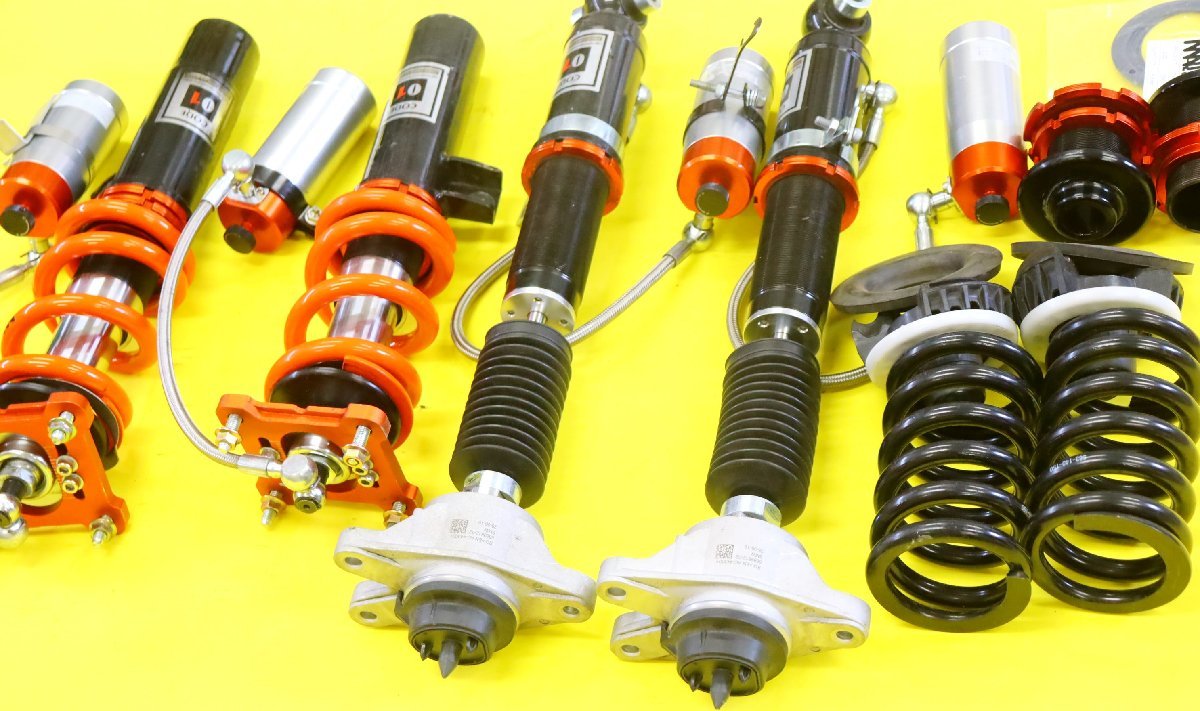 Yahoo!オークション - GRスープラ DB42 DB22 DB82 別タンク式 DGR 車高...