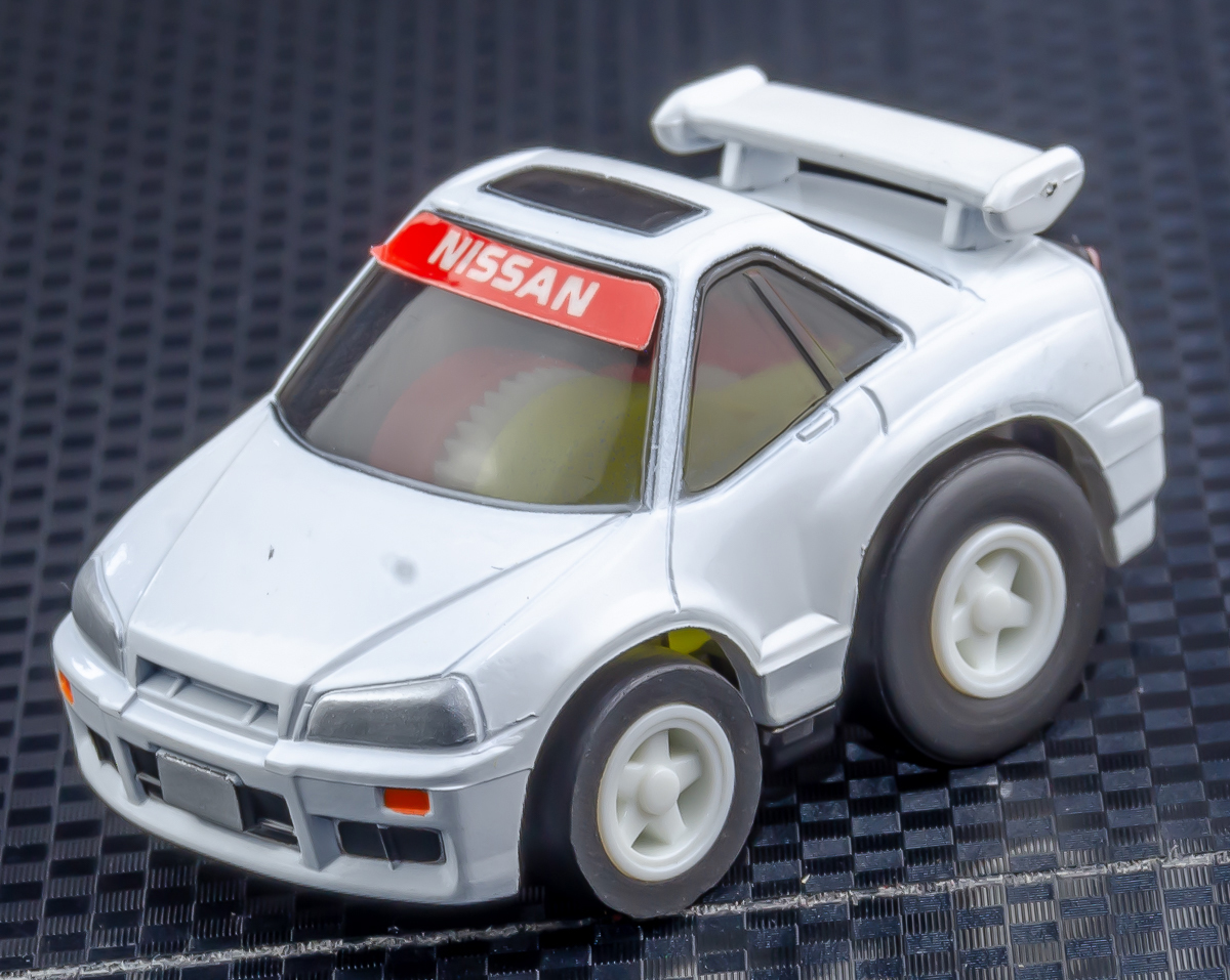 Yahoo!オークション - 5台～送料無料 未使用 チョロQ セット限定 日産 ...