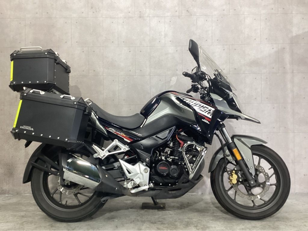 Yahoo!オークション - 低金利2.9％～ 美車 ホンダ CB190X・純正フルパ...