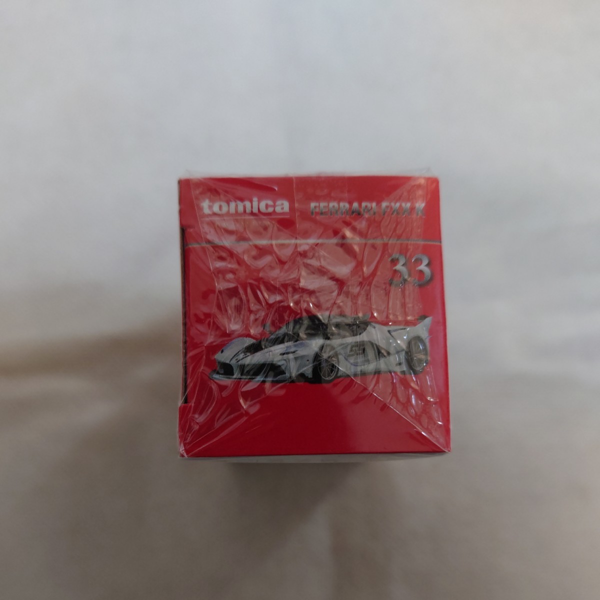 Yahoo!オークション - トミカ プレミアム33 フェラーリFXXK（トミカプ...