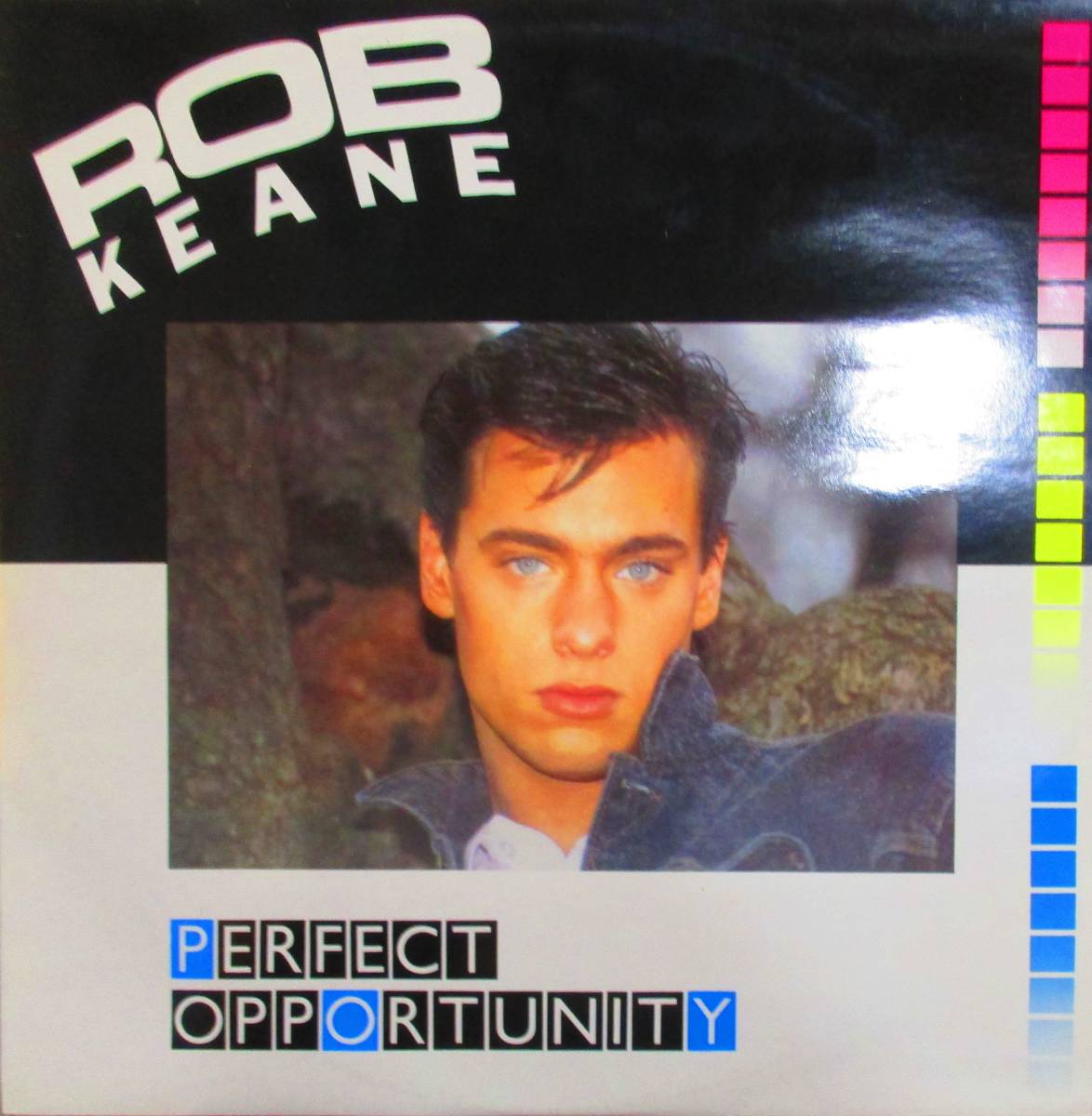 Yahoo!オークション - HI-NRG ROB KEANE - PERFECT OPPORTUNITY