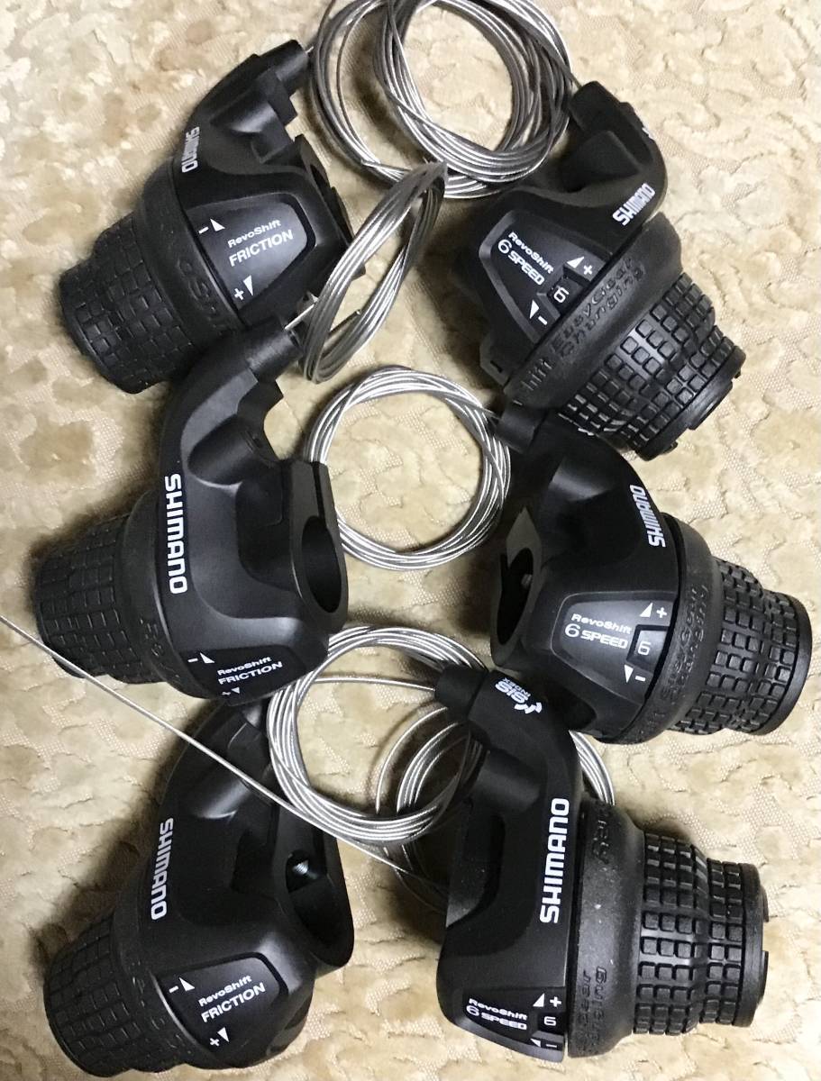 Yahoo!オークション - 新品 シマノ SHIMANO SL-RS25 3個セット