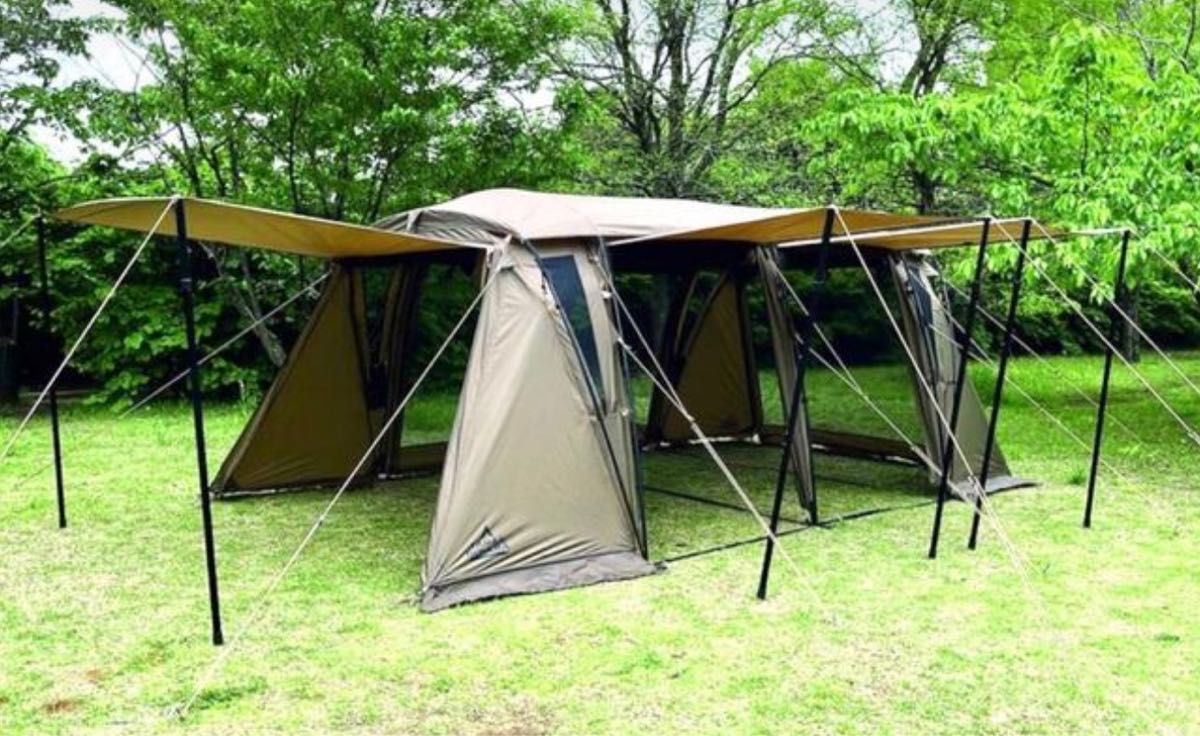 タラスブルバ キャタピラー2ルームシェルタージュニアⅡ タラスブルバ キャタピラー2ルームシェルタージュニアⅡ