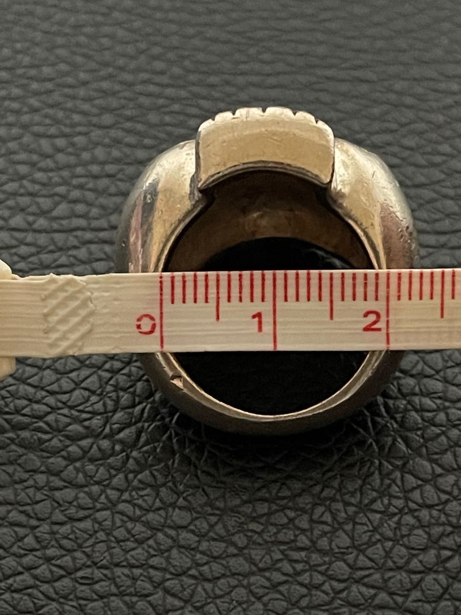 希少 GARNI ガルニ シルバー 925 ドクロ スカル リング 指輪 希少 GARNI ガルニ シルバー 925 ドクロ スカル リング 指輪