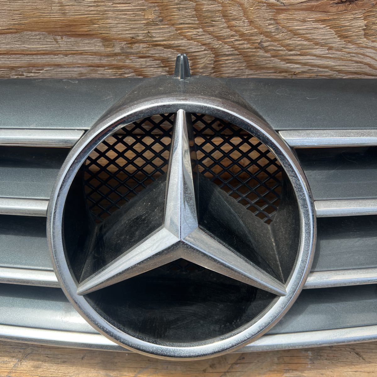 Yahoo!オークション - メルセデスベンツ CL500 グリル