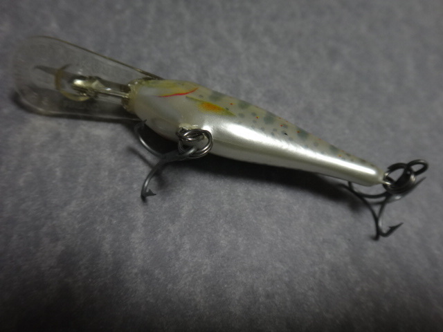 シャッドラップ SR5 ラパラ ディープランナー オールド ジャパン シャッドラップ SR5 ラパラ ディープランナー オールド ジャパン