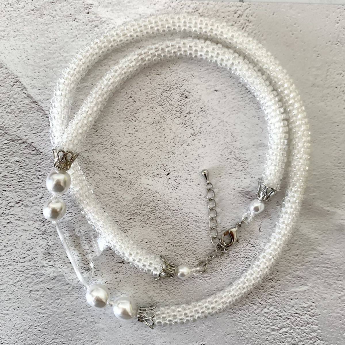 ハンドメイド クロス形アクリルビーズ 樹脂パール チューブ ハンドメイド クロス形アクリルビーズ 樹脂パール チューブ