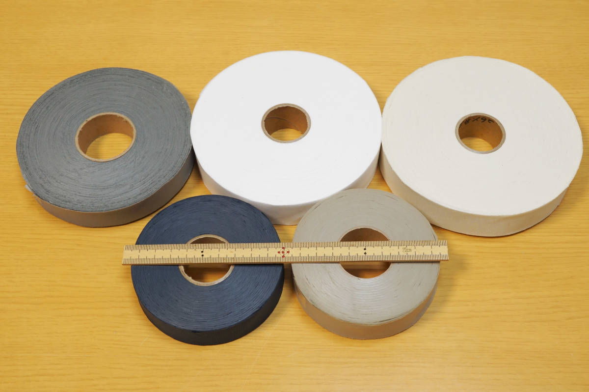 Yahoo!オークション - エステル 工業用平折バイアス5反組総長280～300...