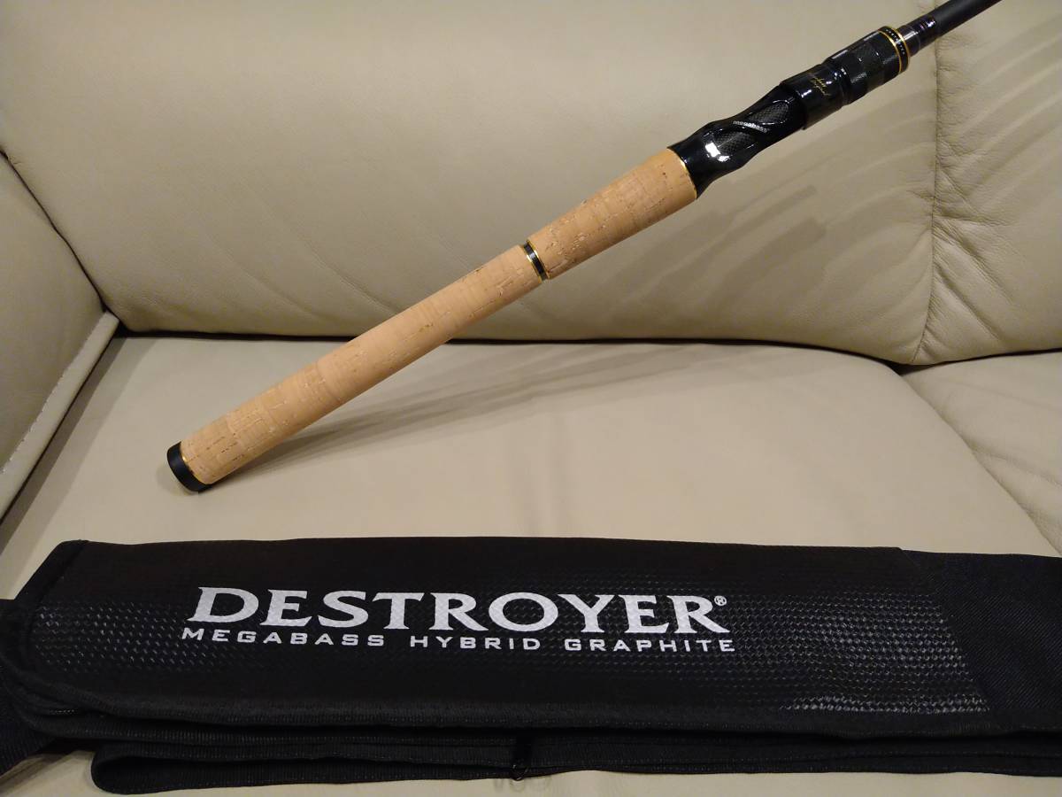 Yahoo!オークション - メガバス F6-67X G-AX カーボンヘッドモデル