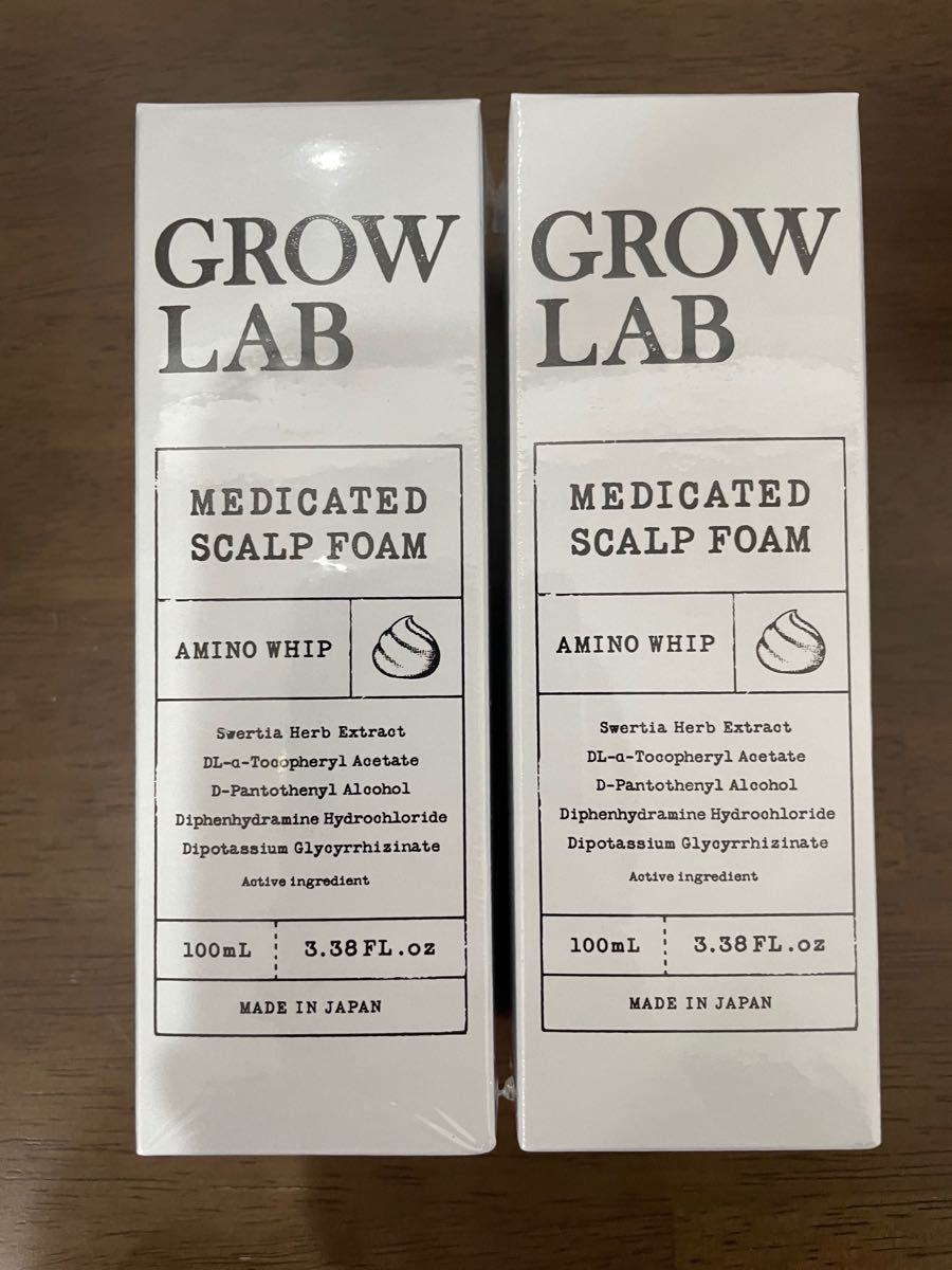 GROW LAB グロウラボ メディケイテッド｜PayPayフリマ