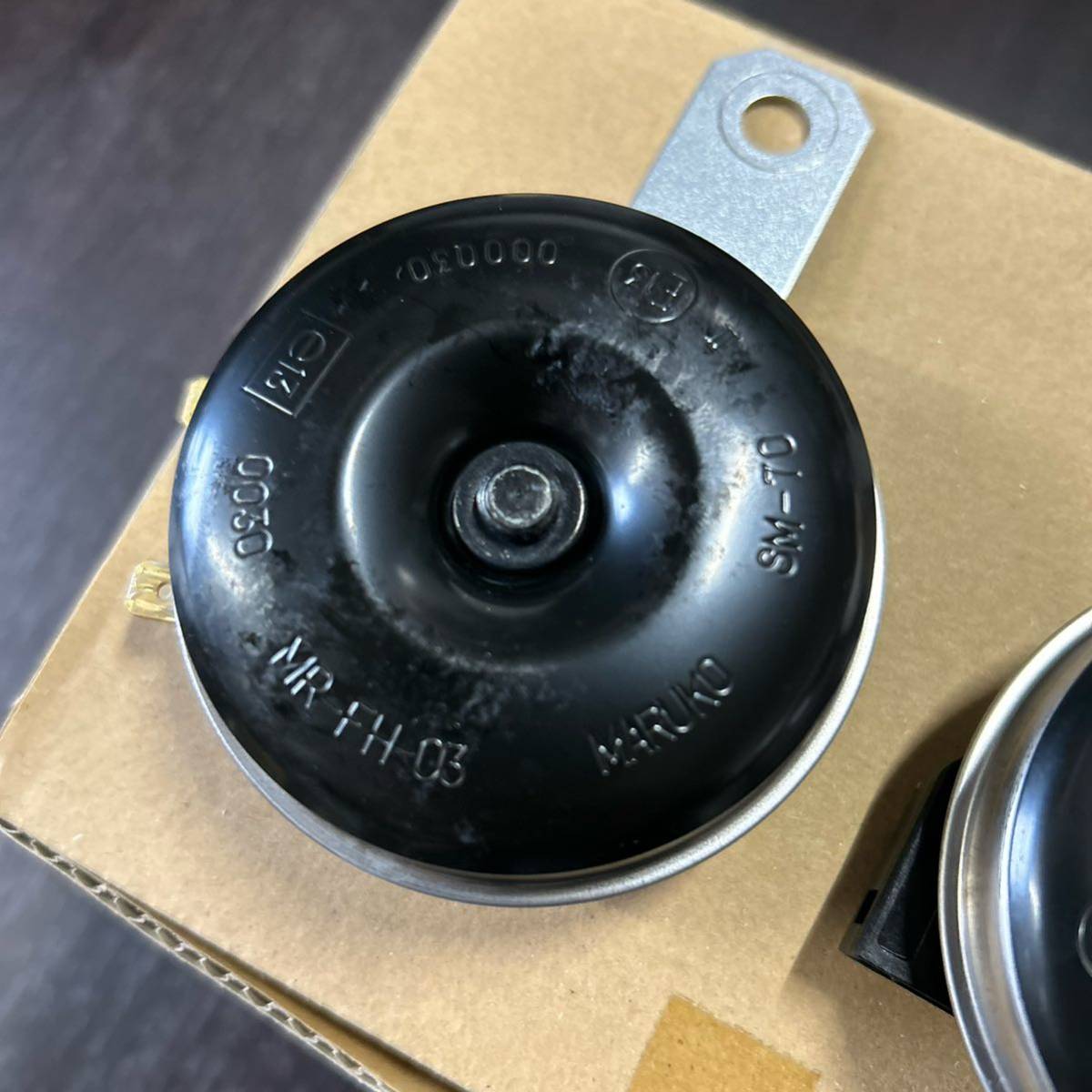 Yahoo!オークション - スバル レガシィ アウトバック BS9 純正ホーン