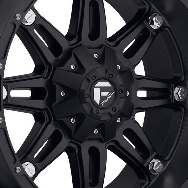 Yahoo!オークション - FUEL D531 Hostage ハマー H2 H1 HUMMER 新品 20...