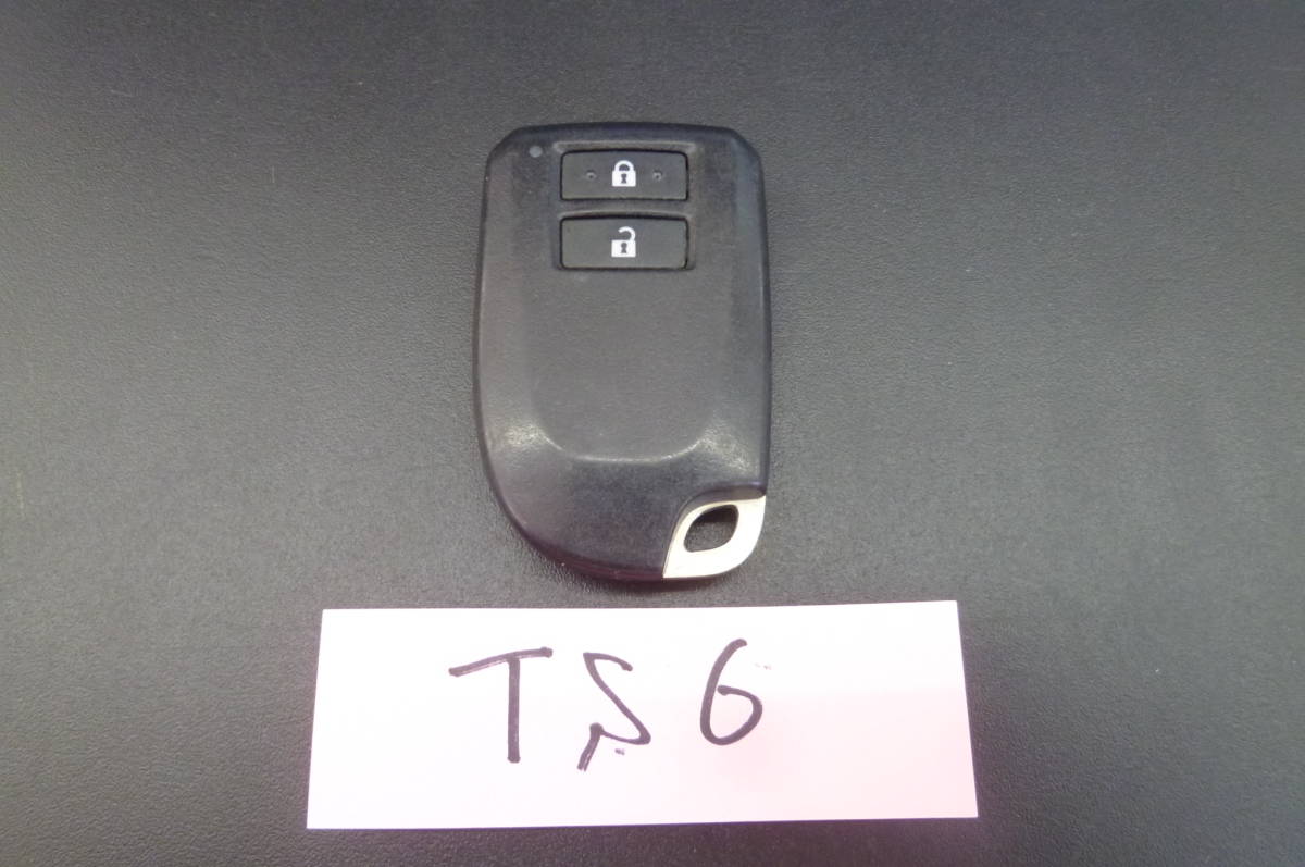 Yahoo!オークション - 『TS6』トヨタ TOYOTA スマートキー ハイエース ...