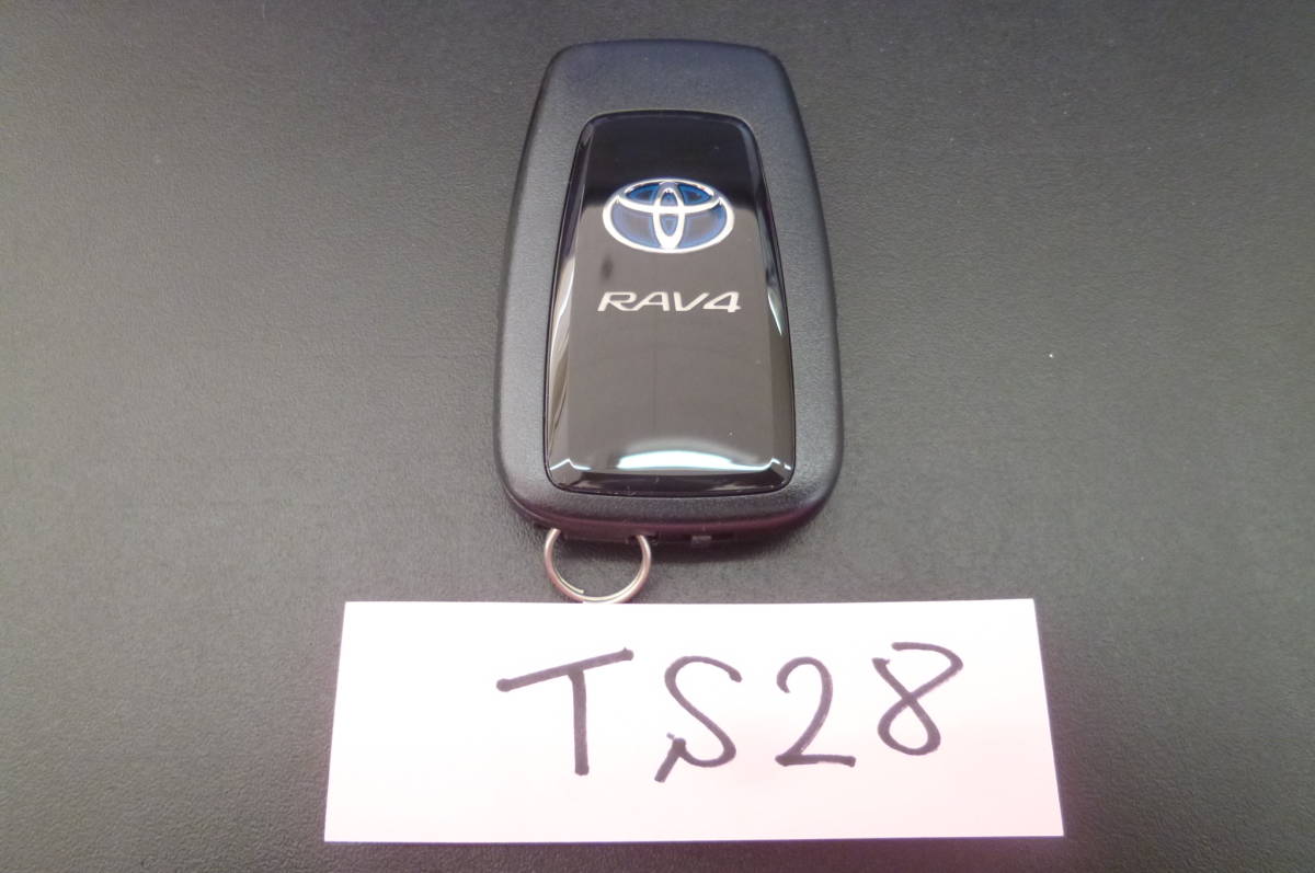 Yahoo!オークション - 『TS28』【美品】トヨタ TOYOTA スマートキー RA...