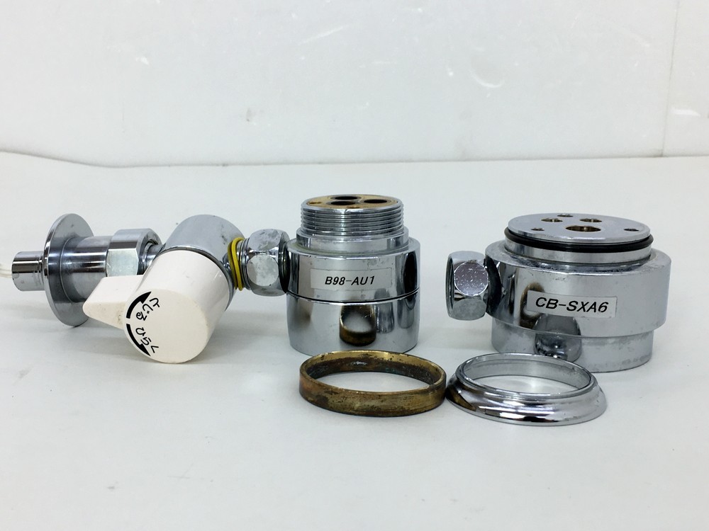 Yahoo!オークション - 【同梱B】【60】中古品 SANEI用 B98-AU1 シング...