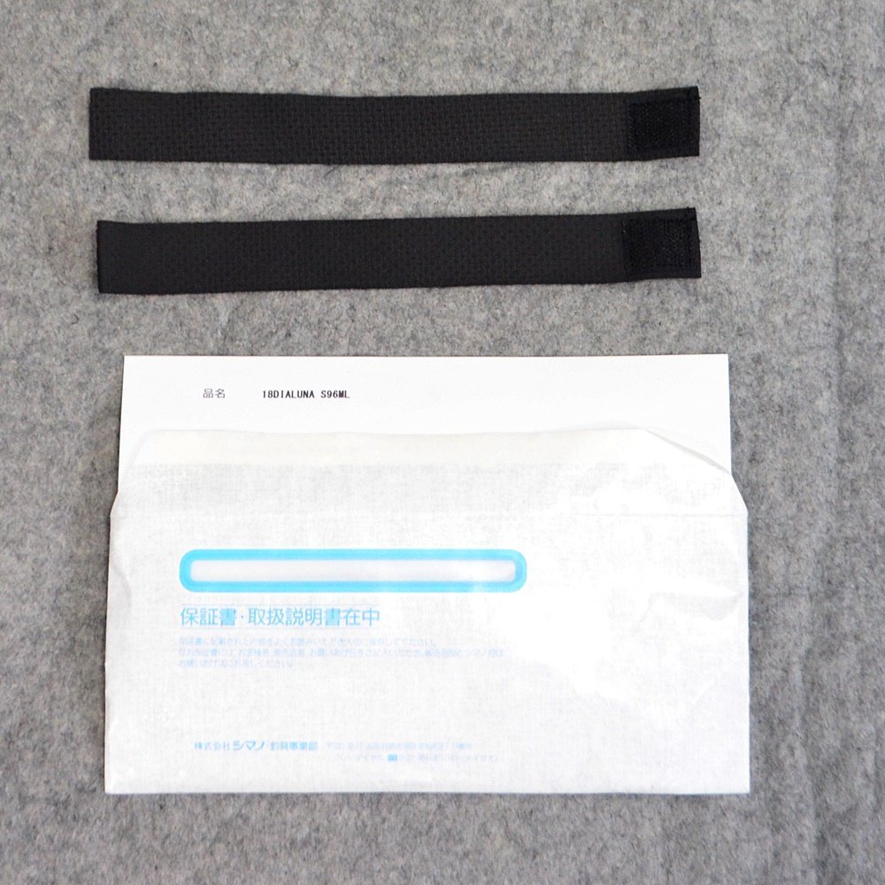 Yahoo!オークション - 未使用 シマノ 18 ディアルーナ S96ML スピニン...