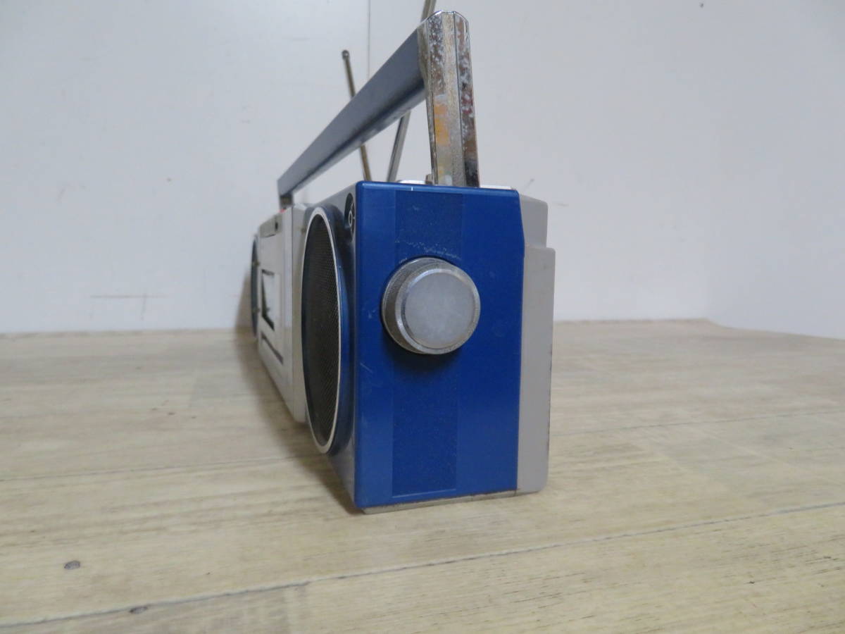 Yahoo!オークション - Victor ビクター 分離型ラジカセ RC-S55 DOUBLES...