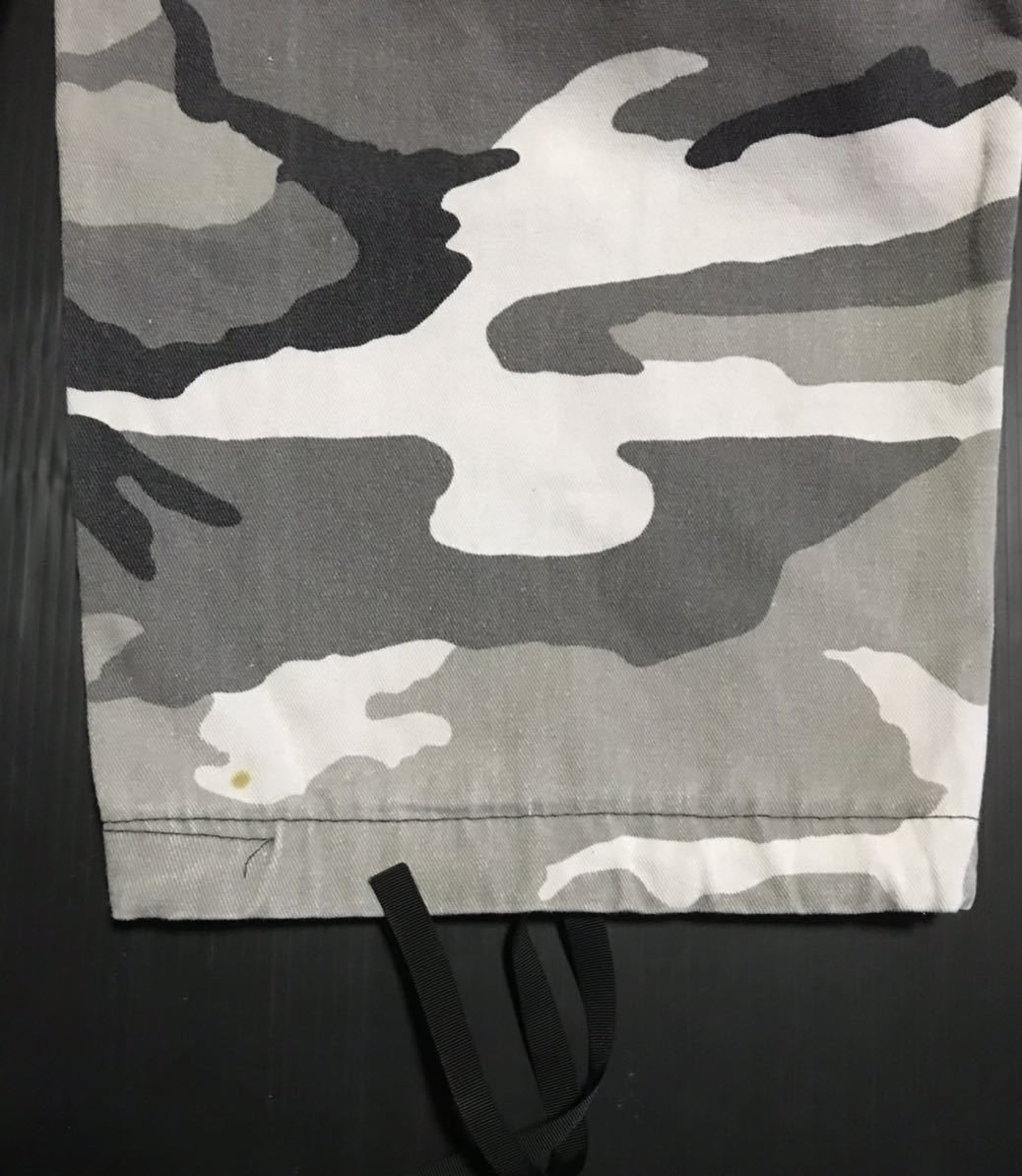 Yahoo!オークション - 即決 米軍 LE シティアーバンカモ BDUパンツ Mサ...