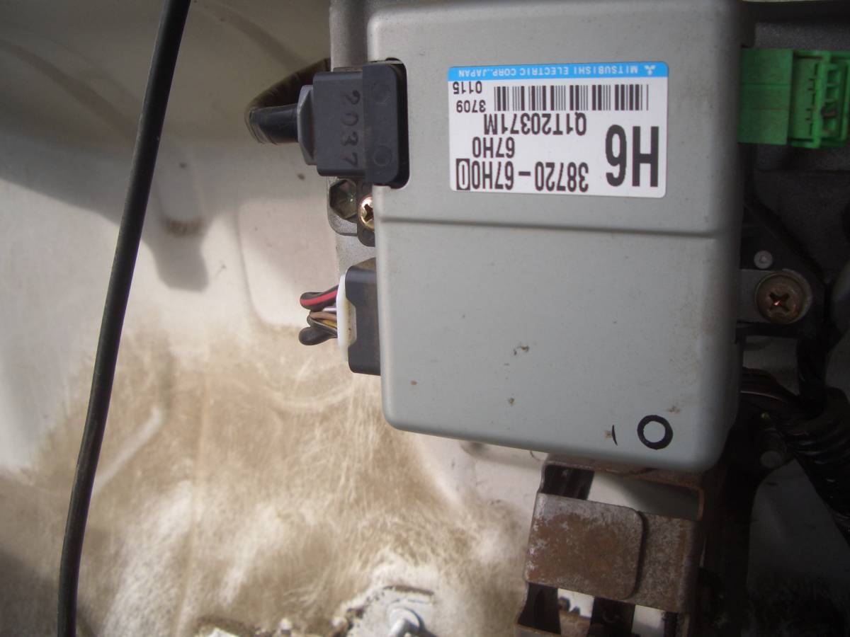 Yahoo!オークション - キャリー DA63T パワステコンピューター