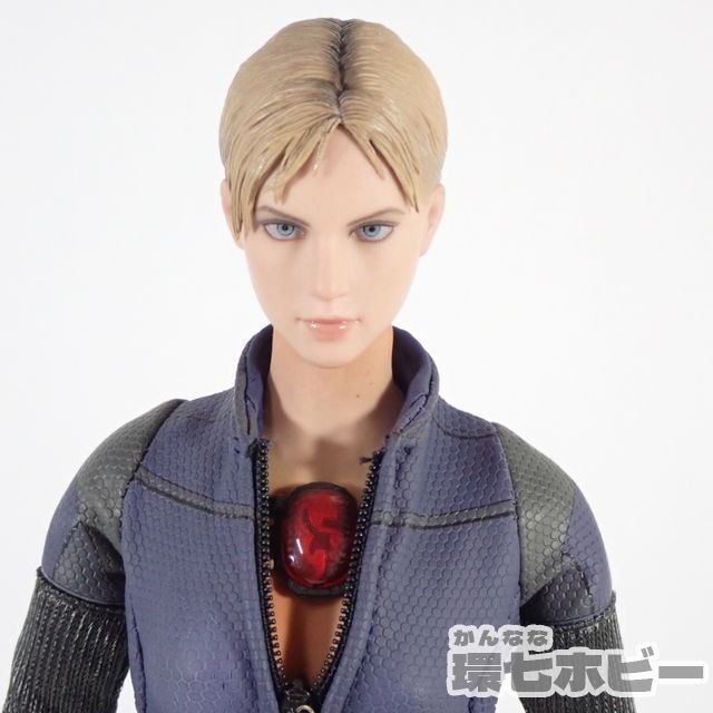 Yahoo オークション 5qa88 Hottoys ホットトイズ 1 6 バイオハザード