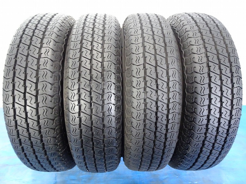 Yahoo!オークション - 【福島発】145/80R12 80/78N LT 145R12 6PR 8-8....