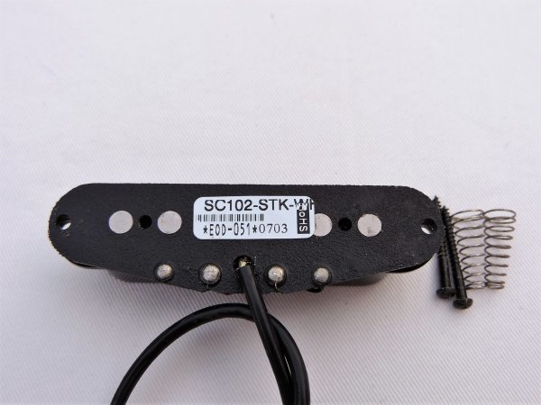 Yahoo!オークション - Duncan Designed SC102 スタックハムバッカー 白...