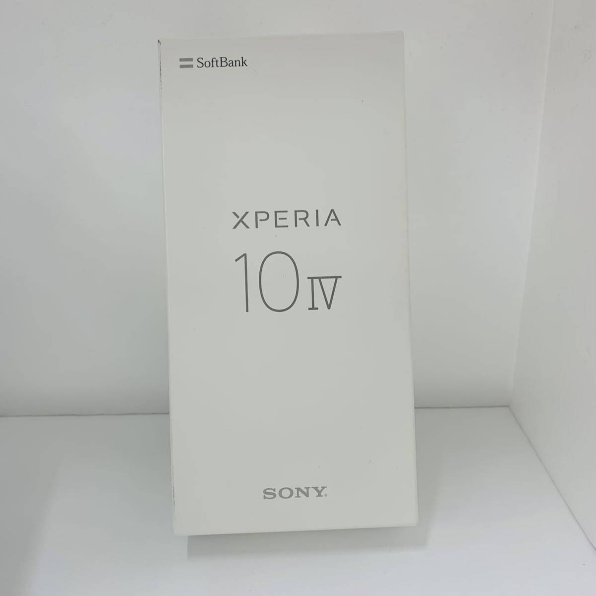 Yahoo!オークション - (X4-40)未使用 Xperia 10IV シムロック解除済み