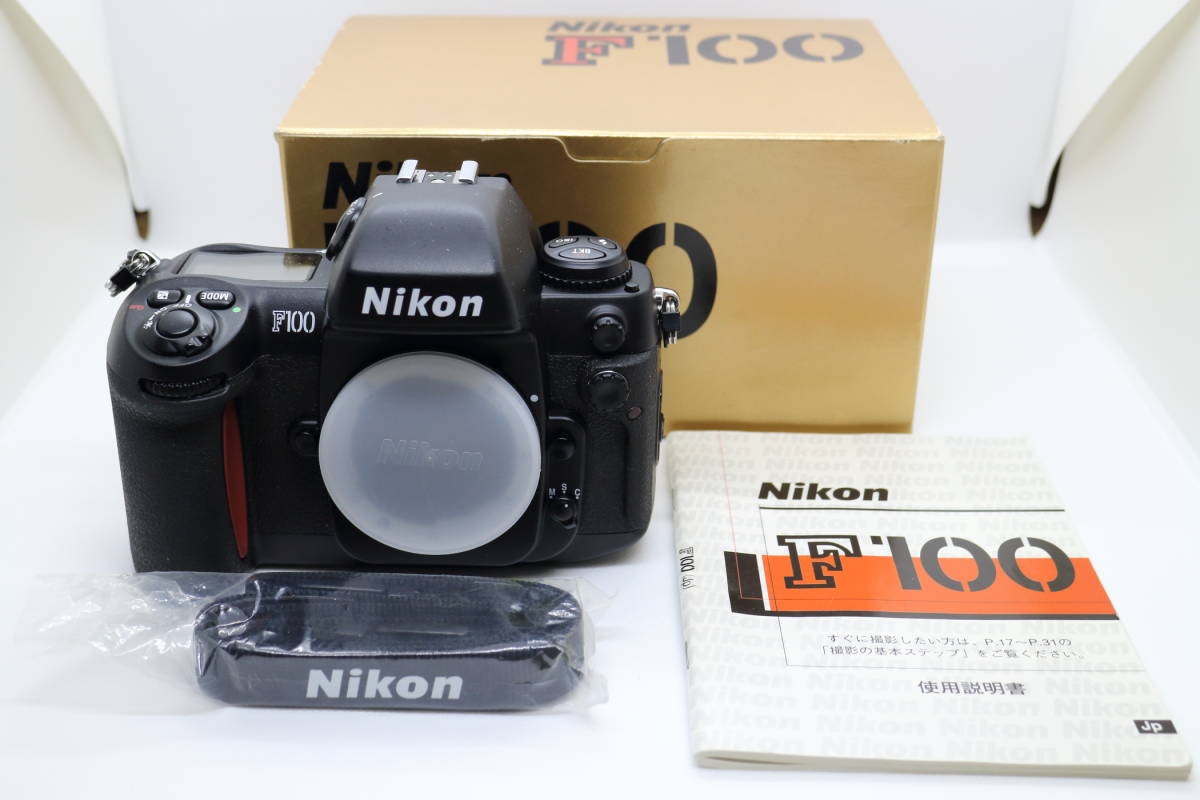 Nikon F100(ニコン)｜売買されたオークション情報、yahooの商品情報をアーカイブ公開 - オークファン（aucfan.com）