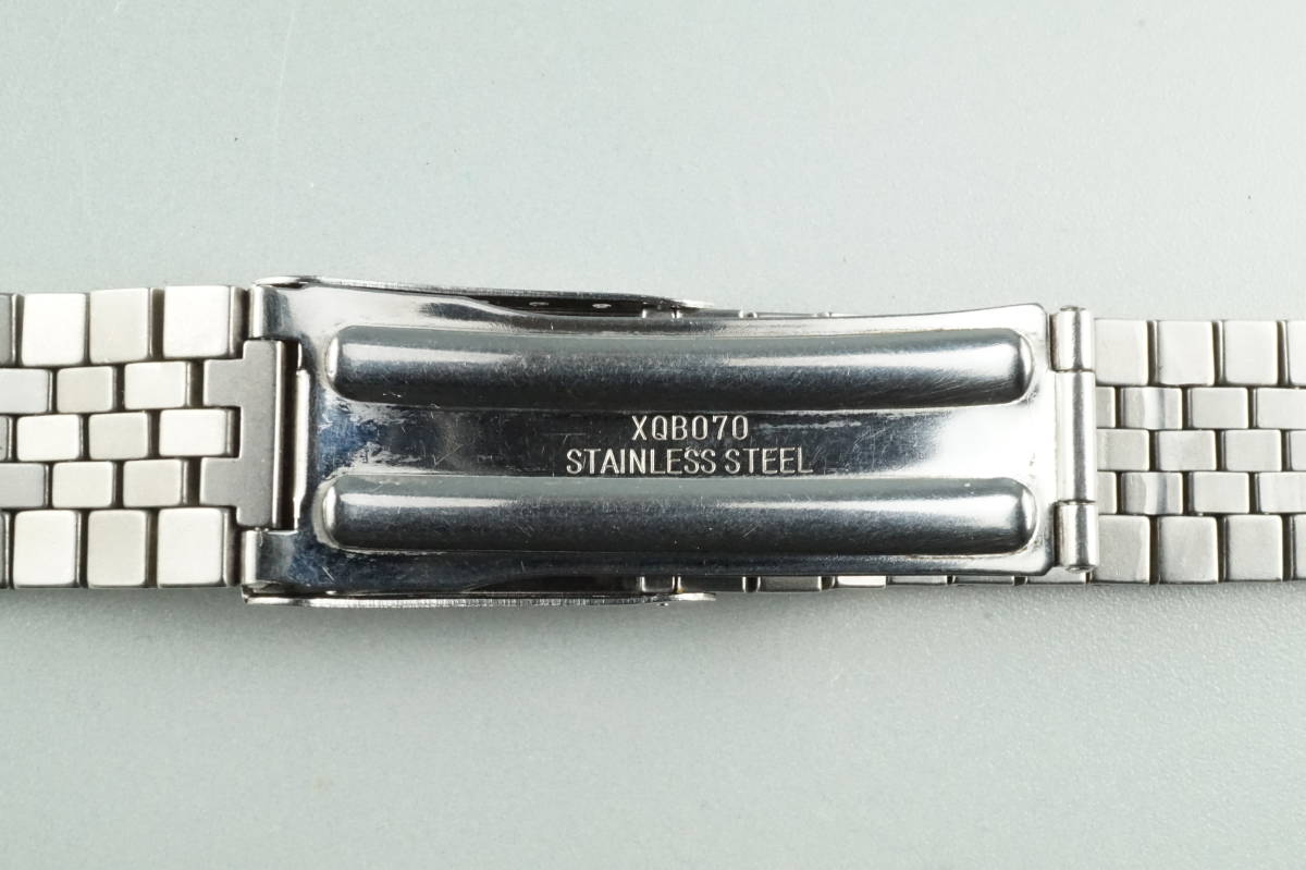 Yahoo!オークション - グランドセイコー GS 純正ブレス 18mm ステンレ...