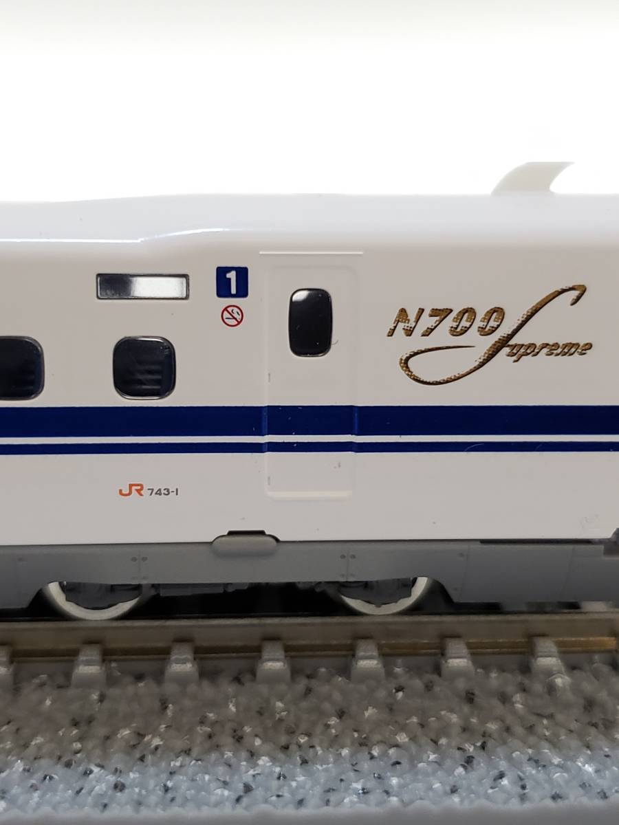 Tomix 98424 Jr N700系 N700s 東海道 山陽新幹線基本セット 新幹線 |売買されたオークション情報、yahooの商品情報