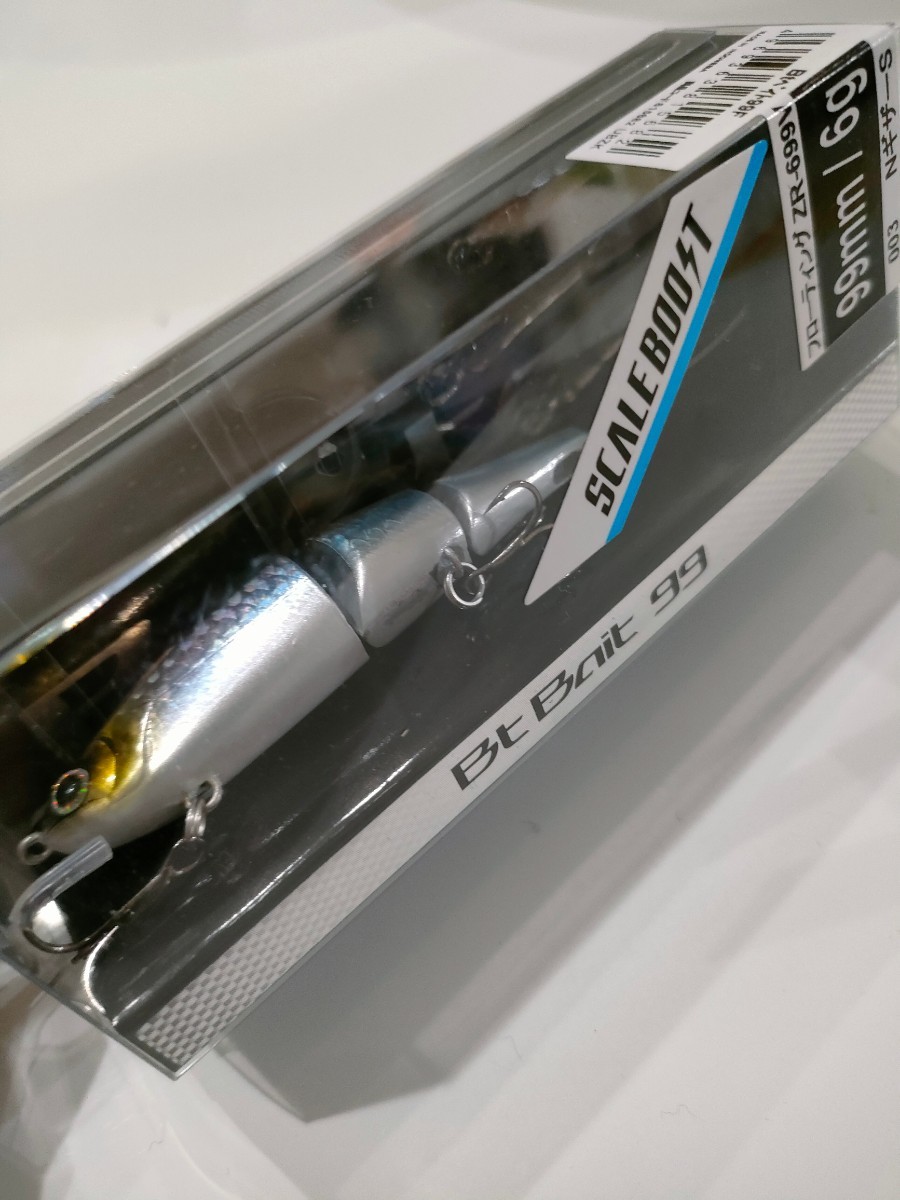 Yahoo!オークション - SHIMANO シマノ Btベイト 99F Bt Bait99 Nギザー...