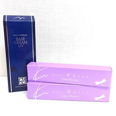 Yahoo!オークション - 【箱開封】クリスタルジェミー ジェミーネフェル...