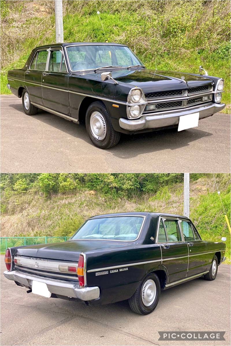 Yahoo!オークション - 旧車 縦グロ プリンス グロリア スーパー Yahoo!オークション - 旧車 縦グロ プリンス グロリア スーパー