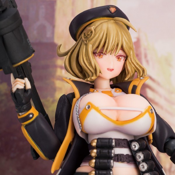 MADHANDS アニス 勝利の女神:NIKKE 1/12可動カラーレジン製 MADHANDS アニス 勝利の女神:NIKKE 1/12可動カラーレジン製