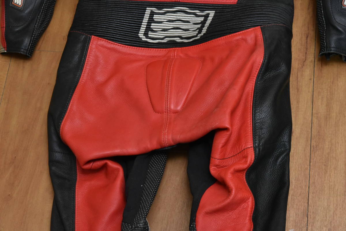 Yahoo!オークション - 【美品】HYOD ヒョウドウ レーシングスーツ サイ...