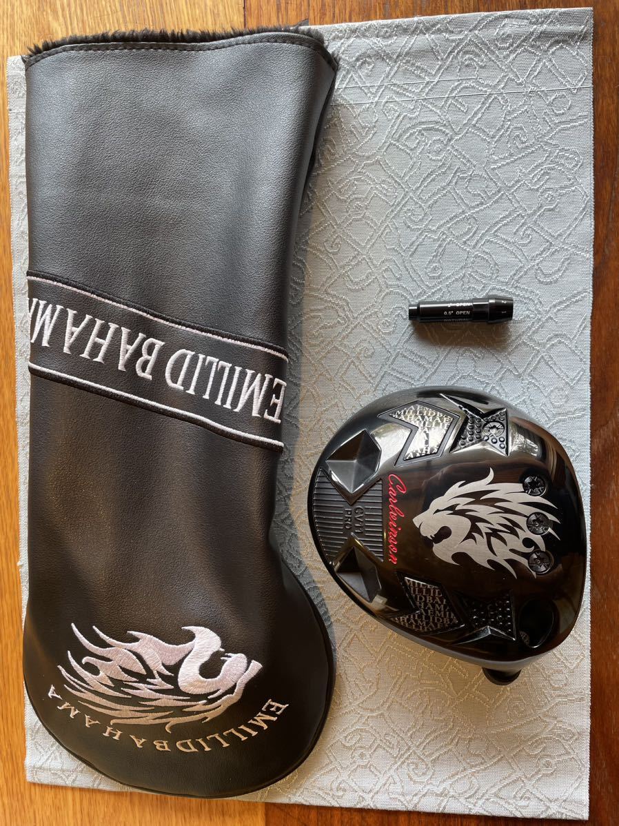 Yahoo!オークション - エミリッドバハマCV11 プロ